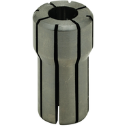 PARLEC DA180-10MM Double Angle Standard Collet, DA180, 1.639 in OAL, 10 ...