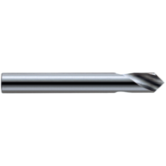 GARR 91020 1600 General Purpose NC Spotting Drill, 1/4 in Dia, 3 in OAL ...