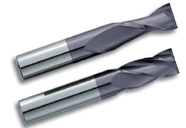 GARR 02057 170MA Center Cutting Single End Square End Stub Length End ...