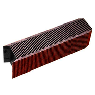 4000/Pack, 5/8 x 1.12 in, Nestack, Double Notch Joint, Seal | BlackHawk ...
